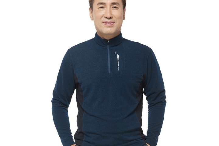 등산·아웃도어 남성 아웃도어 등산 집업 티셔츠 Q321 3156 1tn 오늘의집 쇼핑