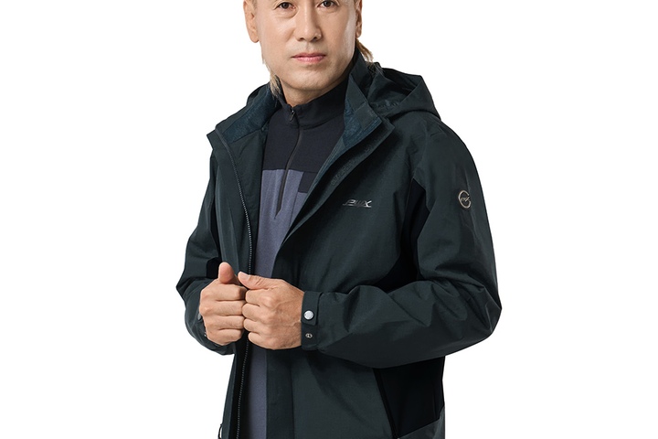 등산·아웃도어 남성 아웃도어 자켓 Q322 2153 1cg 오늘의집 쇼핑