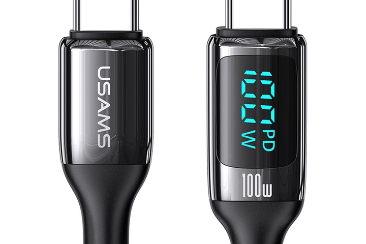 Pc주변기기 유삼스 디스플레이 Pd 100w C To C 초고속 충전 데이터 케이블 오늘의집 쇼핑