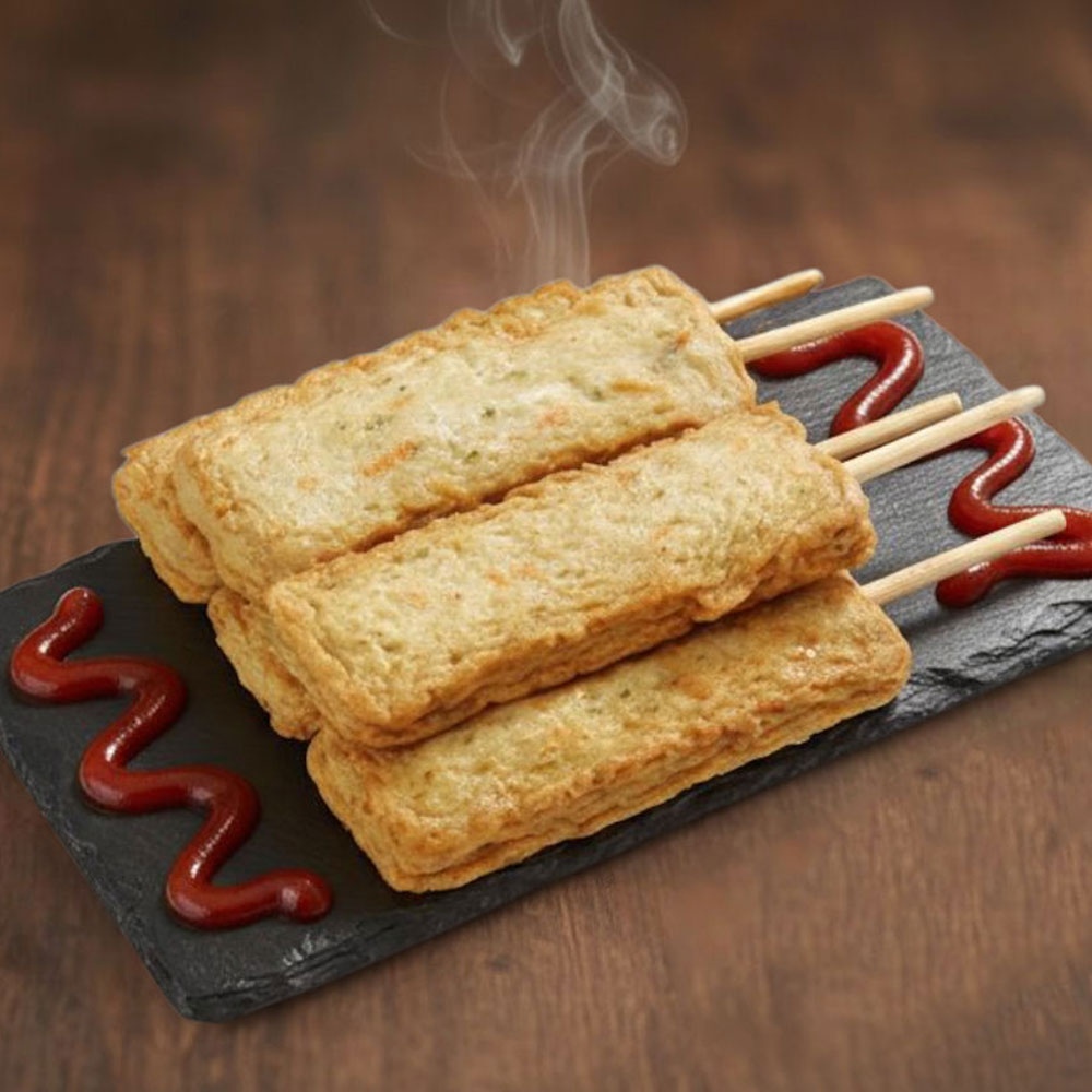 두부·어묵·가공란 > 부산등대 부산어묵 야채맛어묵바 350g x 2봉(10개) | 오늘의집 쇼핑