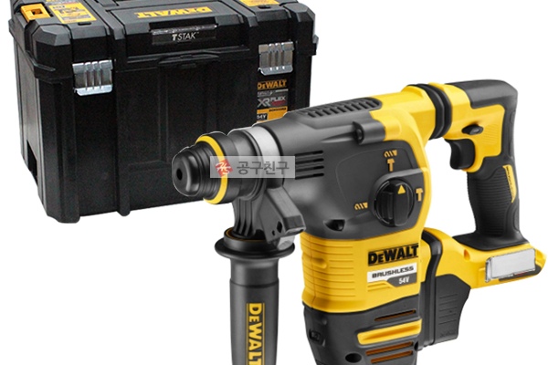 전동공구 > DCH333NT 베어툴 54V 충전 로터리함마 SDS-PLUS | 오늘의집 쇼핑