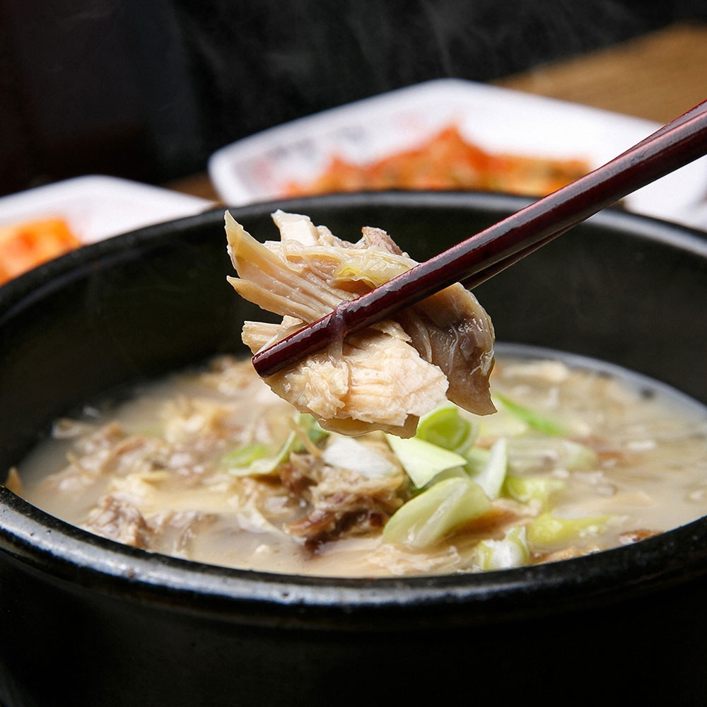국·탕·찌개 닭 곰탕 삼계탕 보양식 해장국 국밥 580g 오늘의집 쇼핑