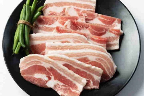 정육·계란 삼삼한 돼지 삼겹살 200g 10팩 총2kg 오늘의집 쇼핑