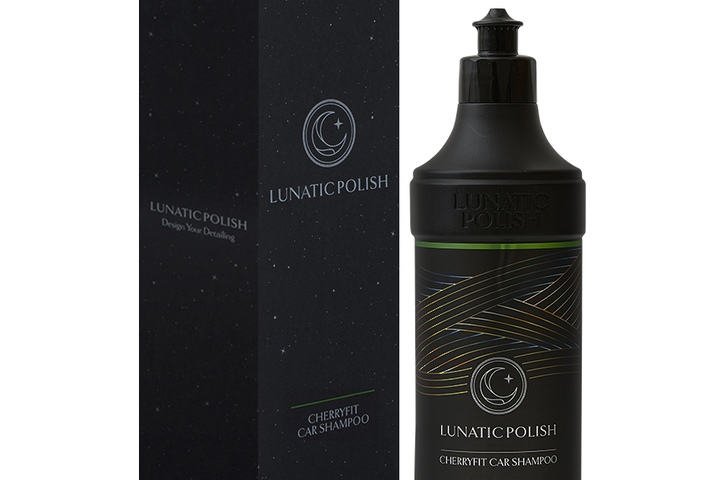 세차·관리용품 루나틱폴리시 체리핏 카샴푸 500ml 오늘의집 쇼핑