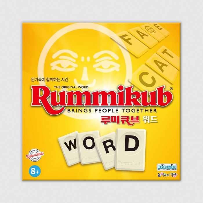 블록·퍼즐 루미큐브 워드 오늘의집 쇼핑