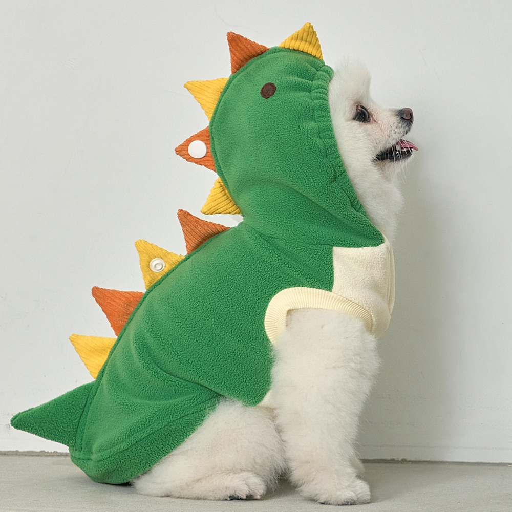 강아지 패션 > 강아지옷 애견의류 할로윈 코스튬 티라노후리스 (SP022) | 오늘의집 쇼핑