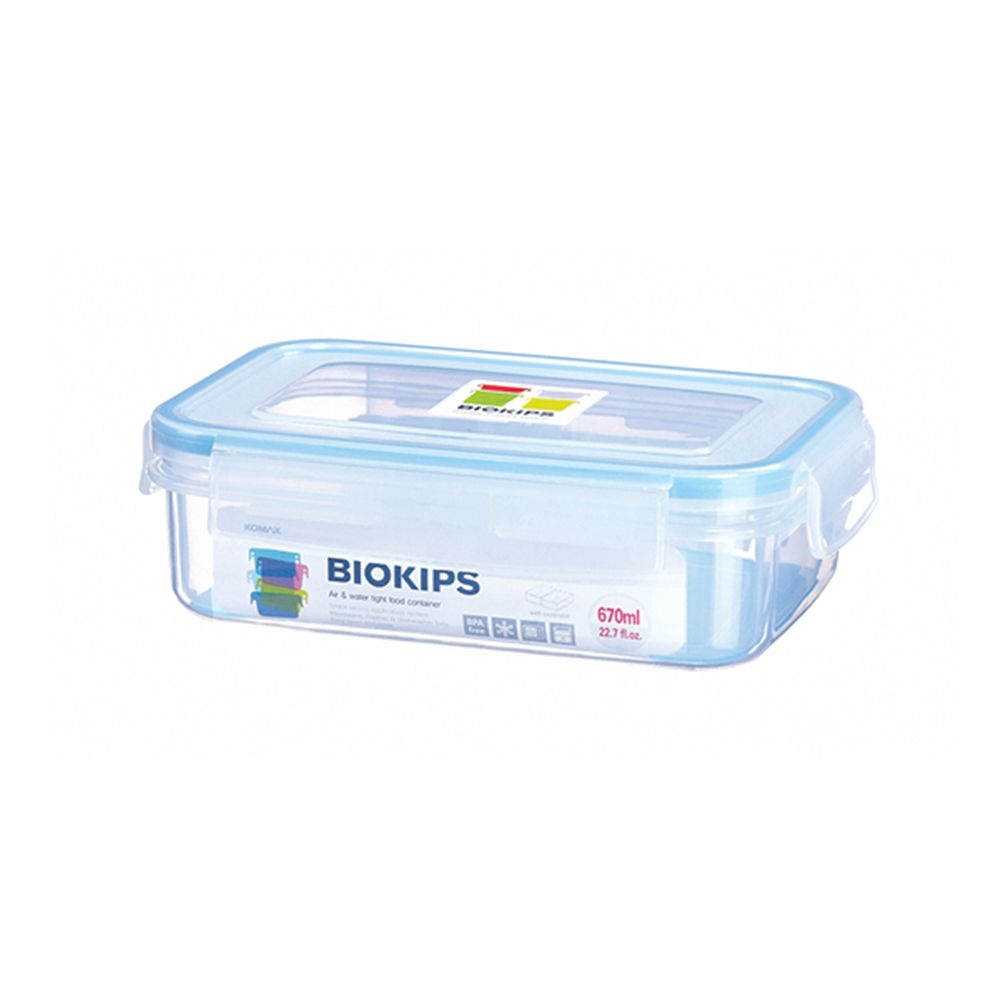밀폐용기·반찬통 직칸30호 New바이오킵스 670ml 밀폐용기 오늘의집 쇼핑