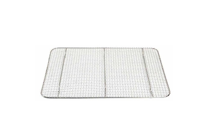 채반·믹싱볼 스테인레스 그물형 사각 씨팬망 중형 52 X 40cm 오늘의집 쇼핑