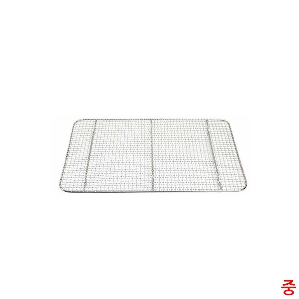 채반·믹싱볼 스테인레스 그물형 사각 씨팬망 중형 52 X 40cm 오늘의집 쇼핑