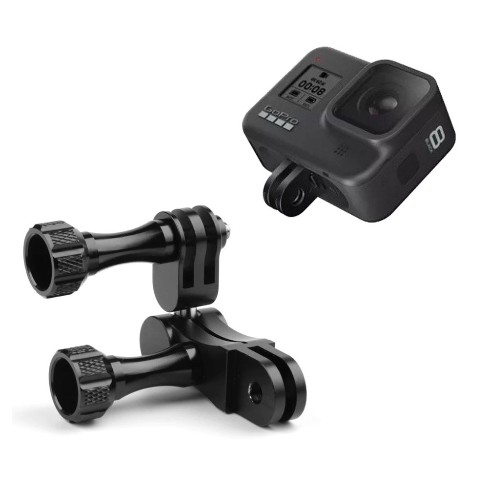 카메라액세서리 Gopro Hero 8 볼 조인트 마운트 매직암 360도 회전 오늘의집 쇼핑