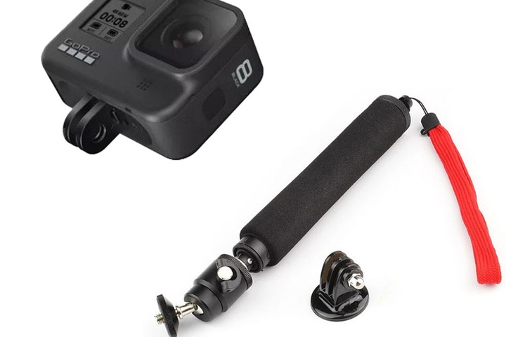카메라액세서리 Gopro9 악세서리 볼헤드 모노포드 셀카봉 핸들러 그립 오늘의집 쇼핑