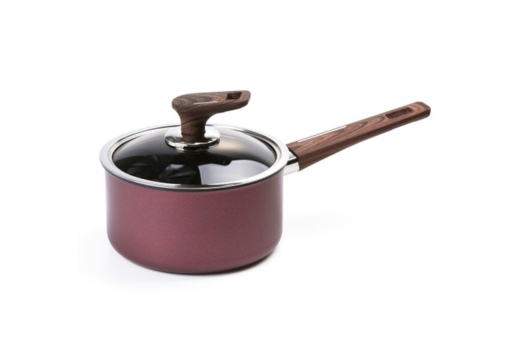 냄비·뚝배기 인덕션 시그니처 냄비 18cm 편수 레드 오늘의집 쇼핑