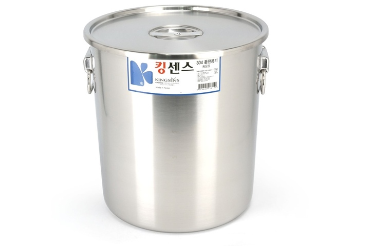 압력솥·찜솥 업소용 스텐 통판 식깡 육수 들통 13호 오늘의집 쇼핑