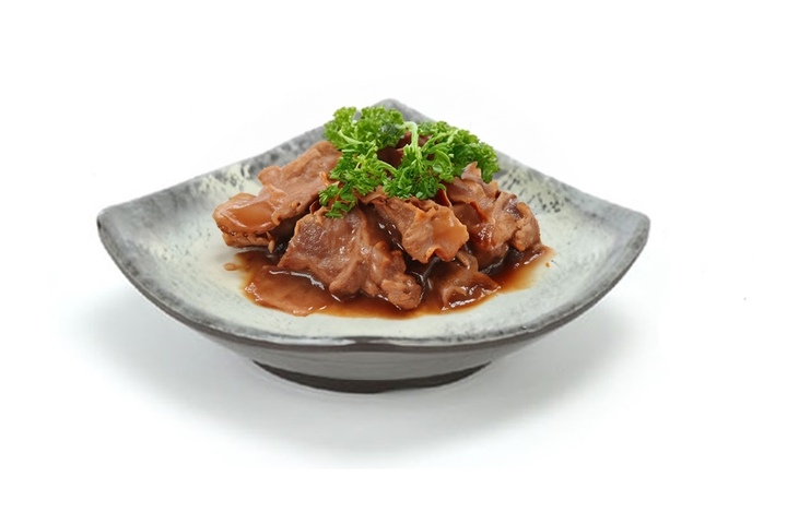 접시·플레이트 업소용 멜라민 플라워 샤링사각 접시 1호 오늘의집 쇼핑