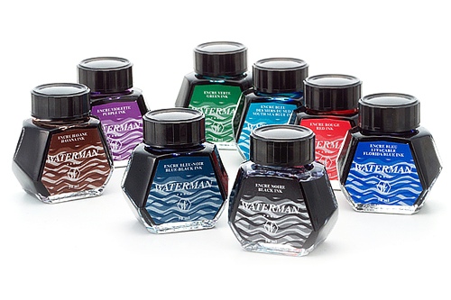 디자인문구 만년필병잉크 50ml 오늘의집 쇼핑