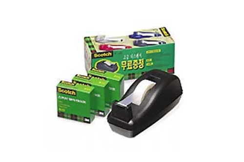 디자인문구 매직테이프디스펜서 오피스팩c 40 오늘의집 쇼핑