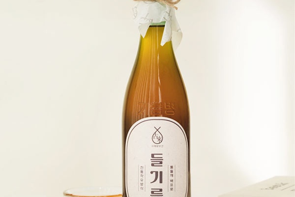 오일·식초·꿀 고래방앗간 고소한 늘품 참기름 300ml 선물포장 기름병홀더 선물세트 오늘의집 쇼핑