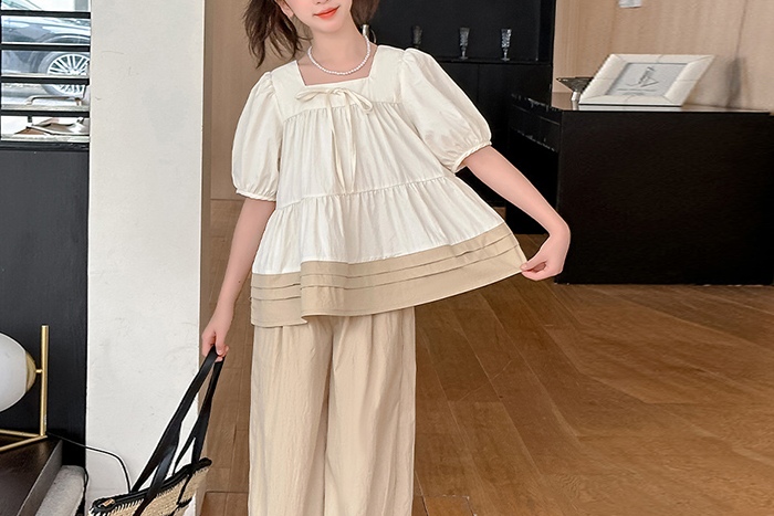 유아패션잡화 베로 와이드 셔링 상하복 세트 R12077 오늘의집 쇼핑