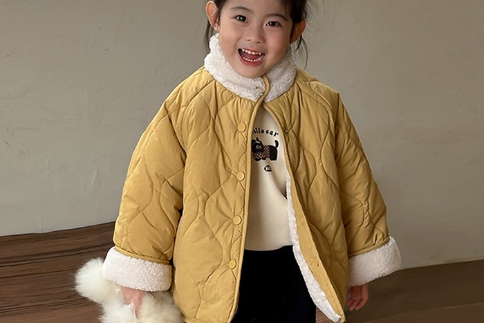 유아패션잡화 뽀글이 리버서블 패딩 점퍼 R13108 오늘의집 쇼핑