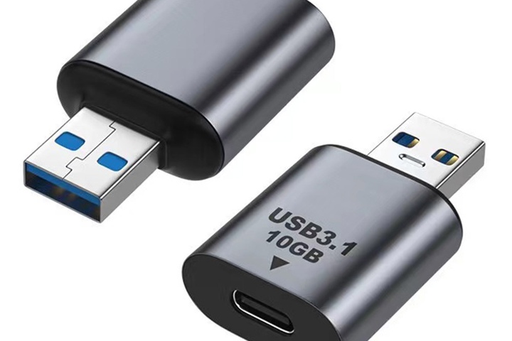 Pc주변기기 Usb 31 Type C To A Otg 젠더 C타입 A타입 10gbps 고속전송otg 오늘의집 쇼핑