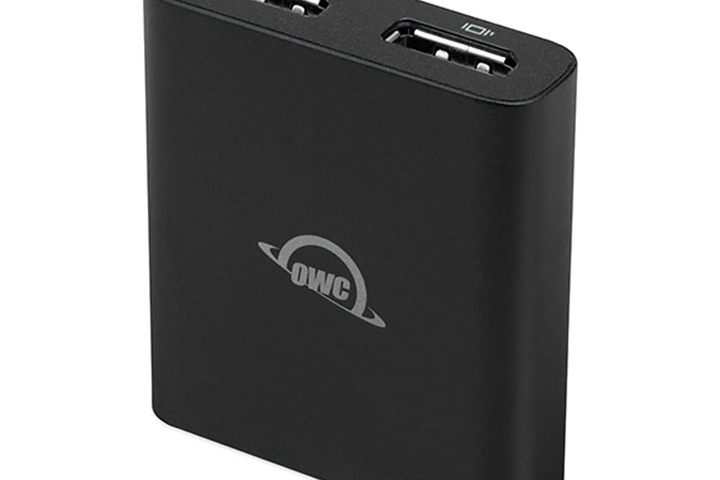 PC주변기기 > 서린공식 OWC Type C to 듀얼 DisplayPort 어댑터 서린 | 오늘의집 쇼핑
