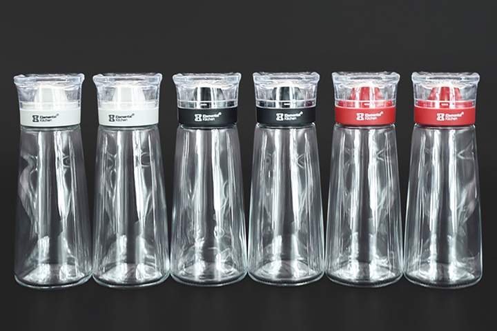 양념통·오일병 > 스마트 오일병 양념 소스병 340ml 2p세트 (3color) | 오늘의집 쇼핑