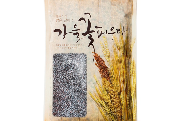 쌀·채소 고인돌잡곡 강화산 김성호 깐찰흑미 깐흑미 깐검정쌀 5kg 오늘의집 쇼핑