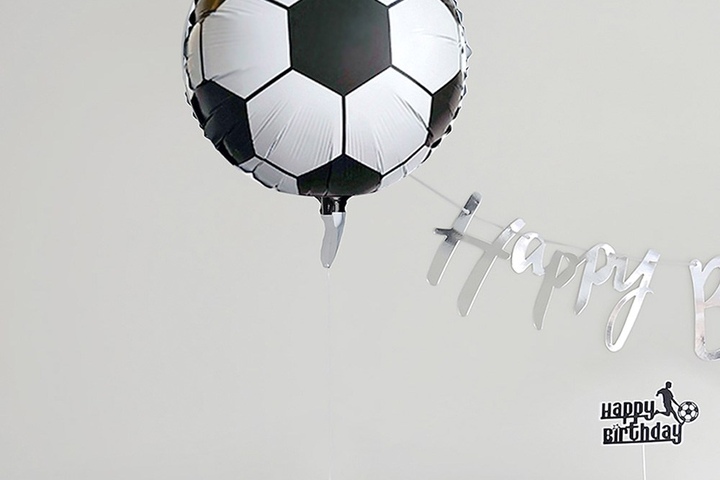 파티·이벤트용품 축구공 호일 풍선 아들 생일파티 이벤트 오늘의집 쇼핑
