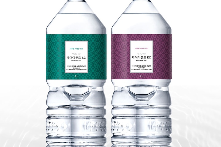 생수 > 휘오 다이아몬드EC 생수 2L x 6pet | 오늘의집 쇼핑
