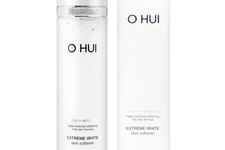 페이셜케어 익스트림 화이트 미백 여성 스킨 소프너 150ml 리뉴얼 오늘의집 쇼핑
