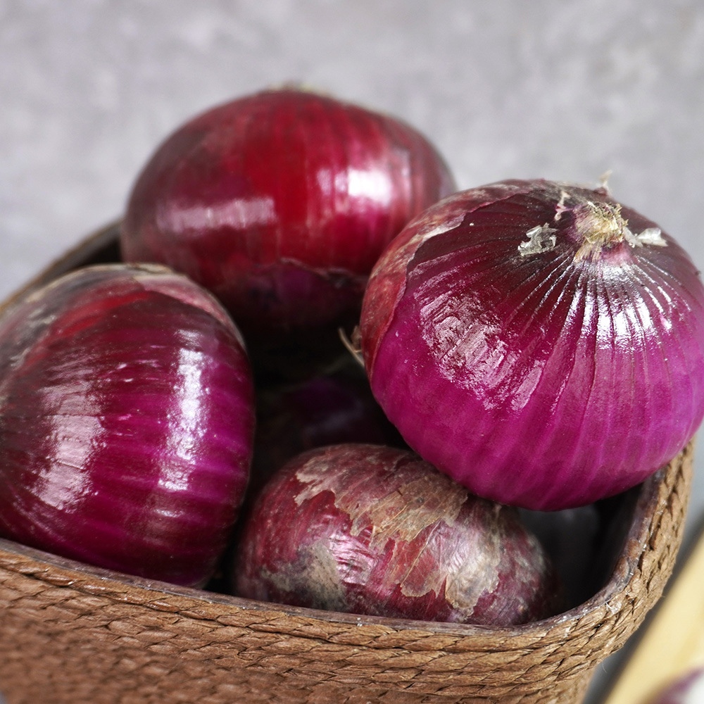 쌀·채소 > 무안 자색양파 5kg (미니소) | 오늘의집 쇼핑