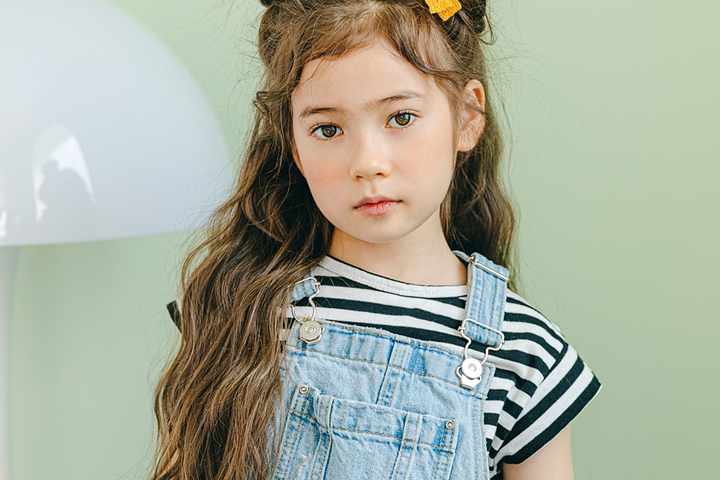 유아패션잡화 보니 레이스 집게핀 유아헤어핀 오늘의집 쇼핑