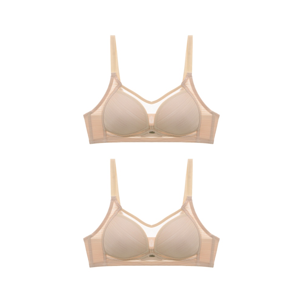 이너웨어 > JBRA024_2B 여성 노와이어 인견 C D컵 몰드 브라 2매 | 오늘의집 쇼핑