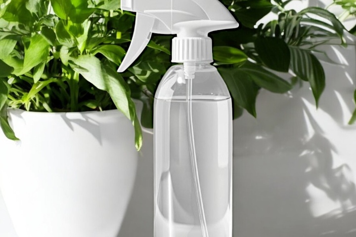 다리미판·다림질용품 다용도 미세 안개 분사 스프레이 분무기 투명 공병 500ml 정원 원예 식물 소독 미용실 오늘의집 쇼핑