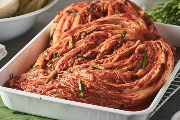 반찬·장류 악마의레시피 앙마 배추김치 2kg 오늘의집 쇼핑