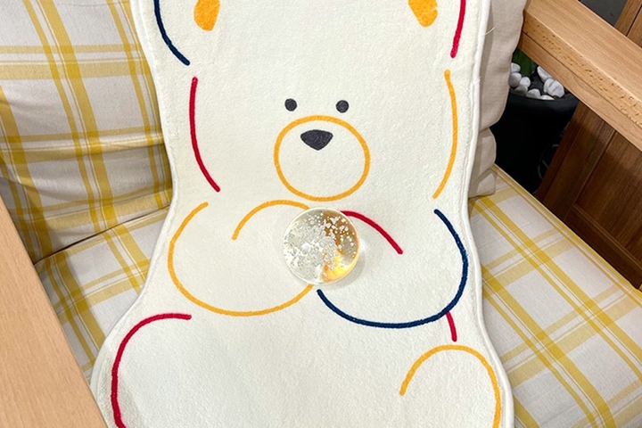 현관·발매트 애니멀 베이직 러그 주방 욕실 카페트 오늘의집 쇼핑