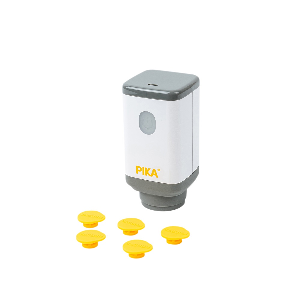 밀폐용기·반찬통 전동 진공 펌프 Pika Evp 오늘의집 쇼핑