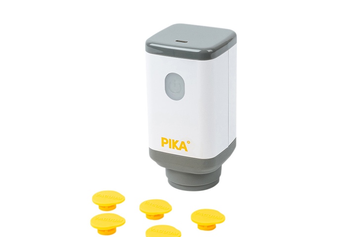 밀폐용기·반찬통 전동 진공 펌프 Pika Evp 오늘의집 쇼핑