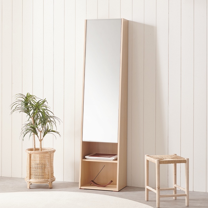 좌식·미니화장대 > 투투 전신 거울 수납 화장대 400 2colors | 오늘의집 쇼핑