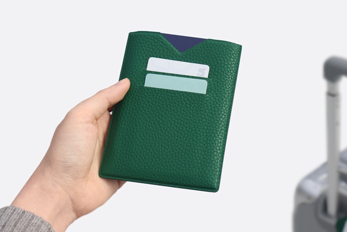 여행용품 여권 슬리브 Rfid 차단 안티스키밍 지갑 파우치 신여권 오늘의집 쇼핑