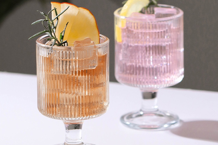 와인·양주·칵테일잔 11 프라하 플리츠 고블렛잔 홈파티 고급와인잔 230ml 오늘의집 쇼핑