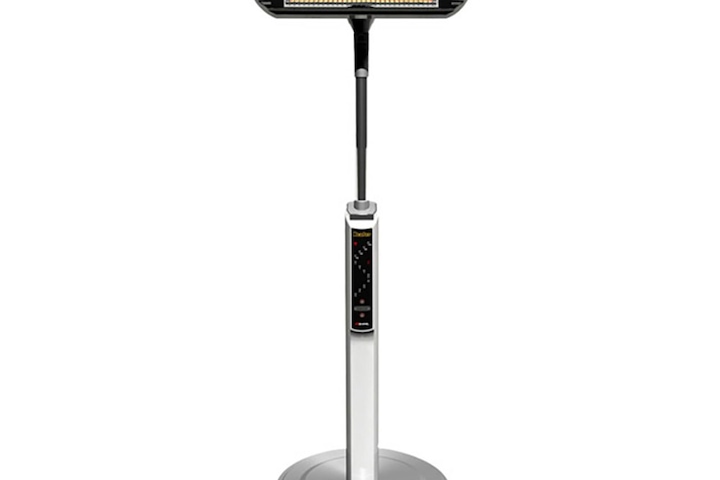 전기히터·온풍기 스탠드형 근적외선 히터 지상용 높이조절 회전 온열기 전기난로 Seh M90na 오늘의집 쇼핑