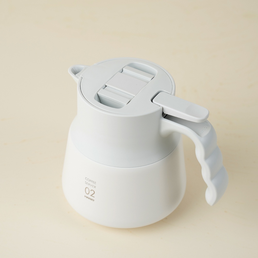 드립포트·서버 > V60 보온 스텐서버 PLUS 600 화이트 VHSN-60-W | 오늘의집 쇼핑