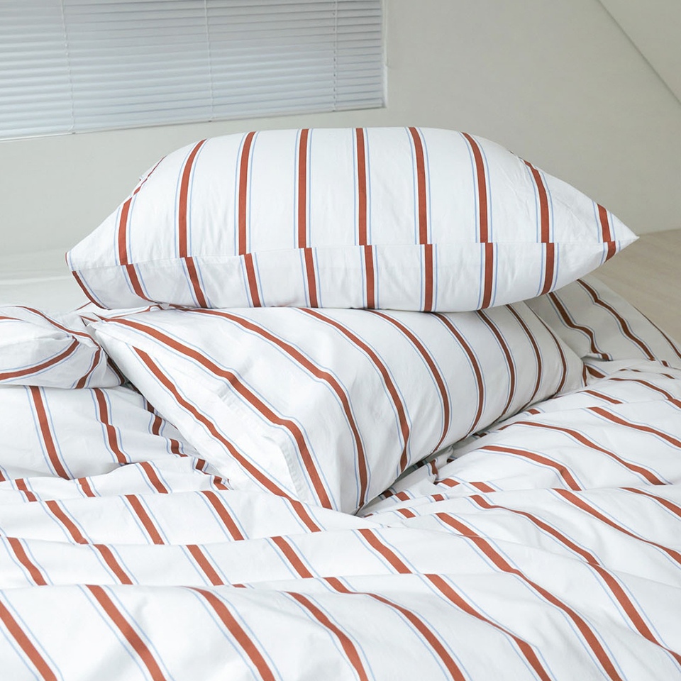 베개커버 > 트래블 에디션 베개커버 - 클라우디 파리 - 1P (50x70) | 오늘의집 쇼핑