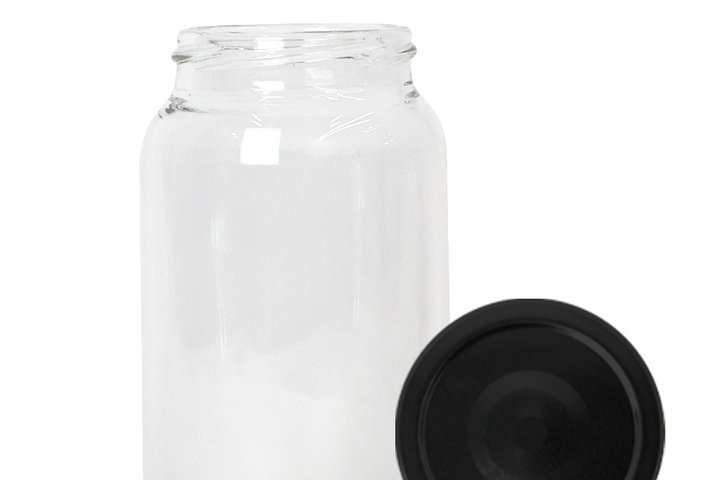 밀폐용기·반찬통 > 소담 유리병 300ml 1p (뚜껑포함) | 오늘의집 쇼핑