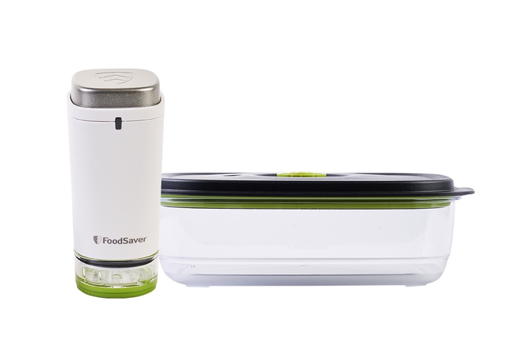 수비드머신·진공포장기 핸디형 진공포장기 화이트밀폐용기 10컵 오늘의집 쇼핑