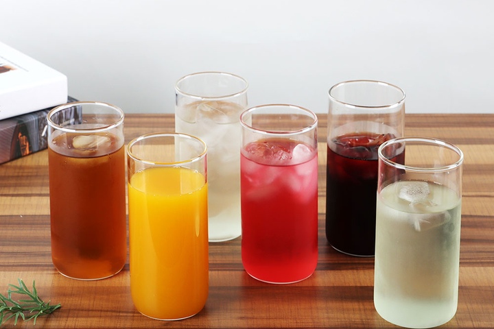 유리컵·물컵 > 내열유리 컵세트 C04 500ml 6p | 오늘의집 쇼핑