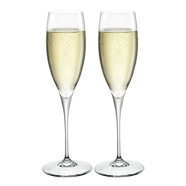 유리컵·물컵 > 프리미엄플루트 샴페인잔 250ml 2P세트 유리컵 칵테일 | 오늘의집 쇼핑