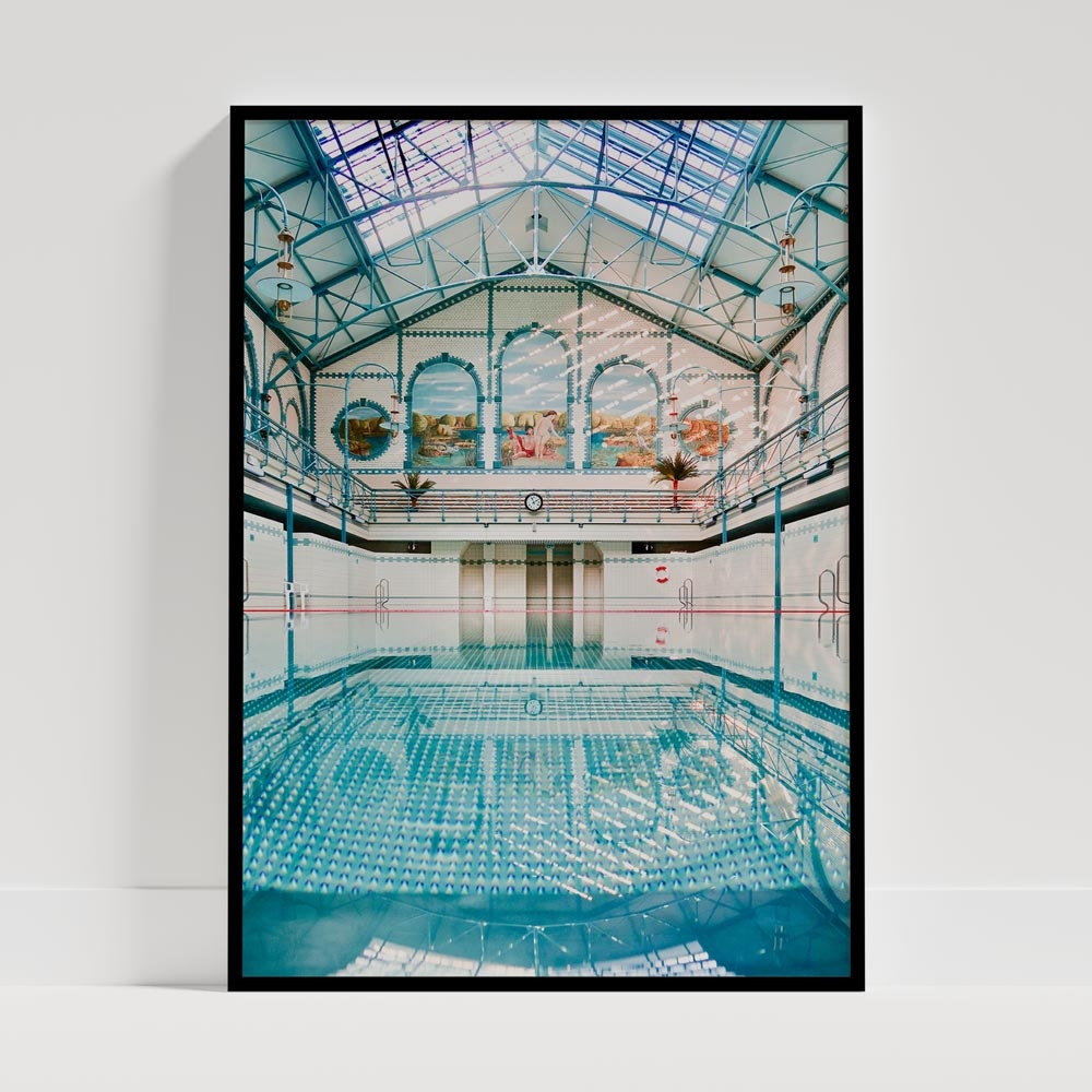 그림·사진 > 인테리어 사진포스터 Charlottenburg A1 50x70 A2크기 | 오늘의집 쇼핑