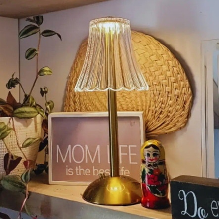 무드등·수유등 > 문글로우 무선 LED 무드등 USB 타입 | 오늘의집 쇼핑